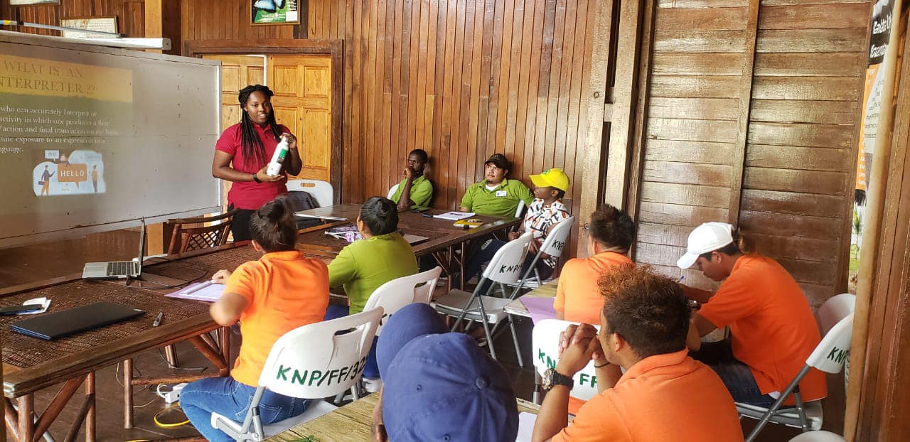 Careers – Protected Areas Commission