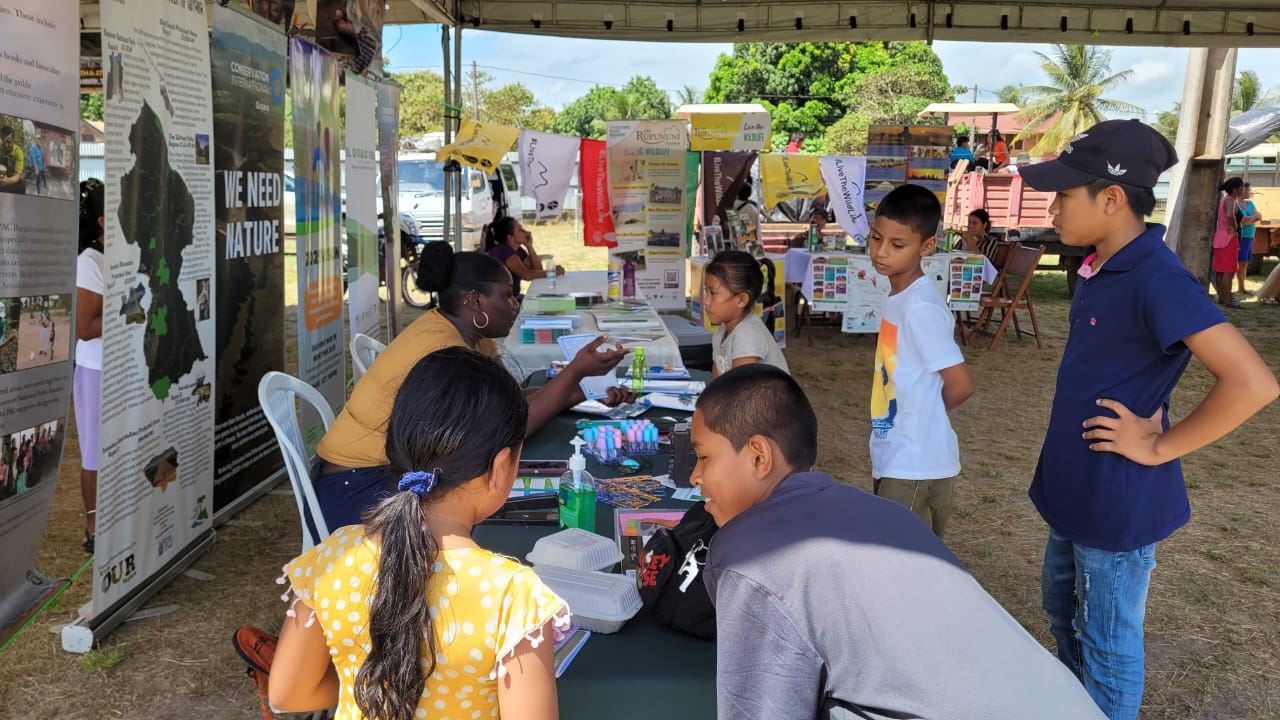 Our Work – Protected Areas Commission