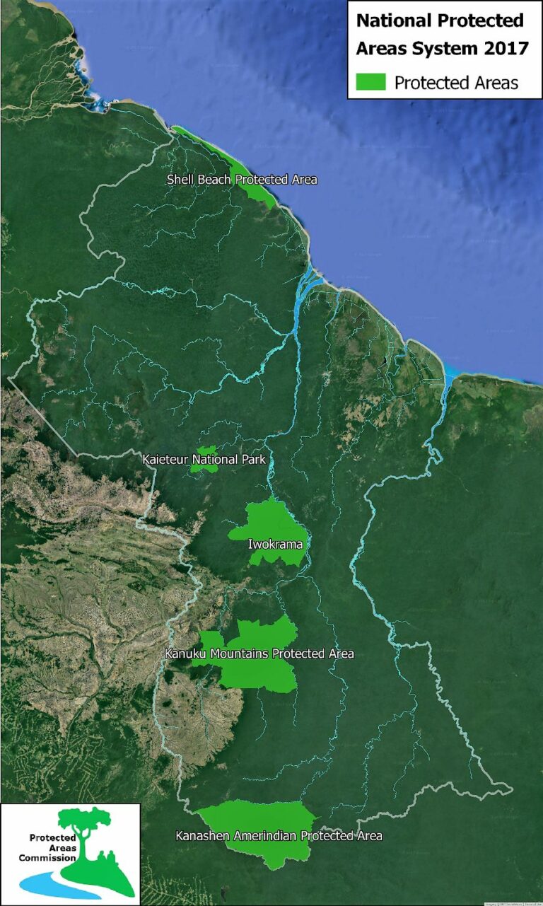 About Us – Protected Areas Commission