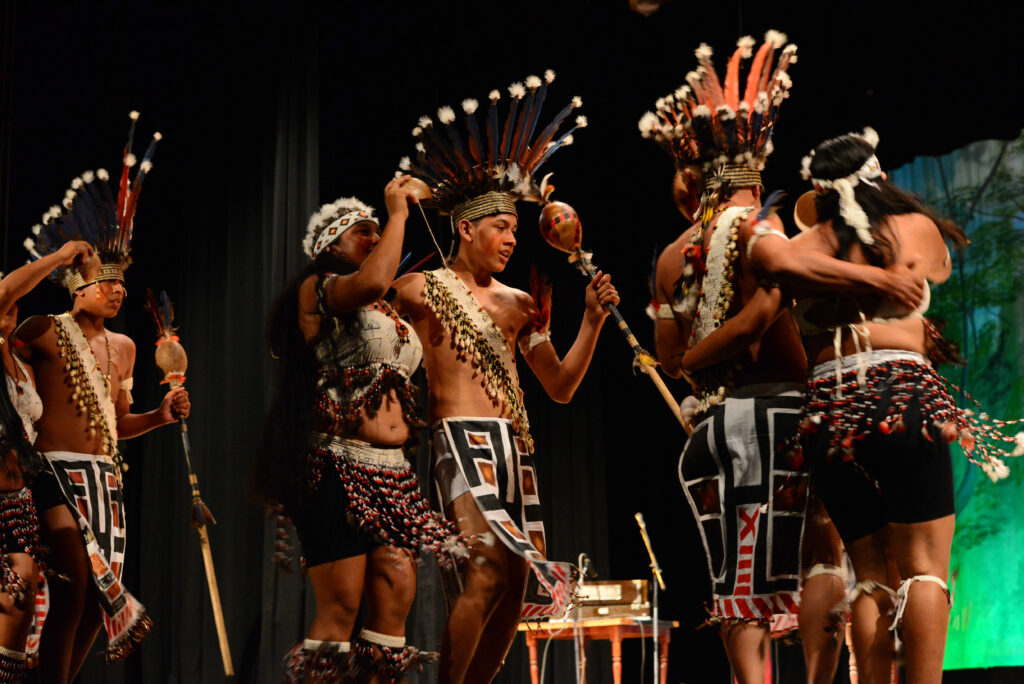 Iwokrama Rainforest – Protected Areas Commission