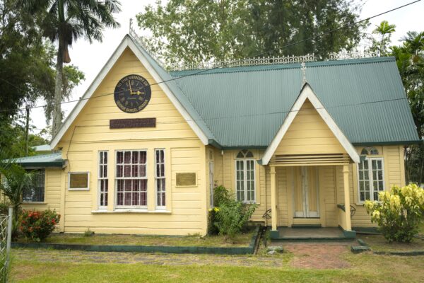 Botanical Gardens – Protected Areas Commission