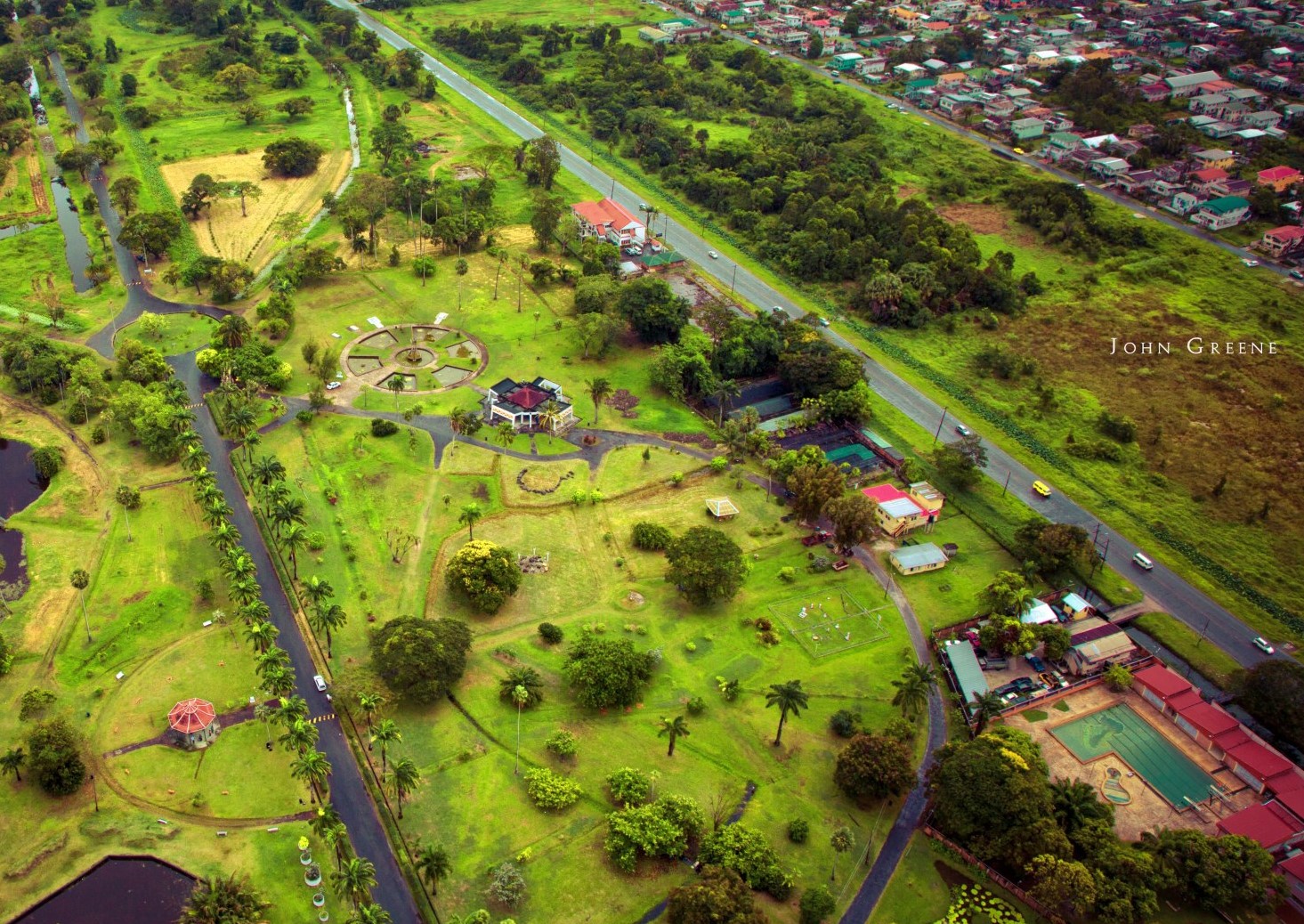 Botanical Gardens – Protected Areas Commission