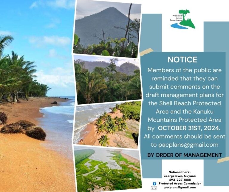 Protected Areas Commission